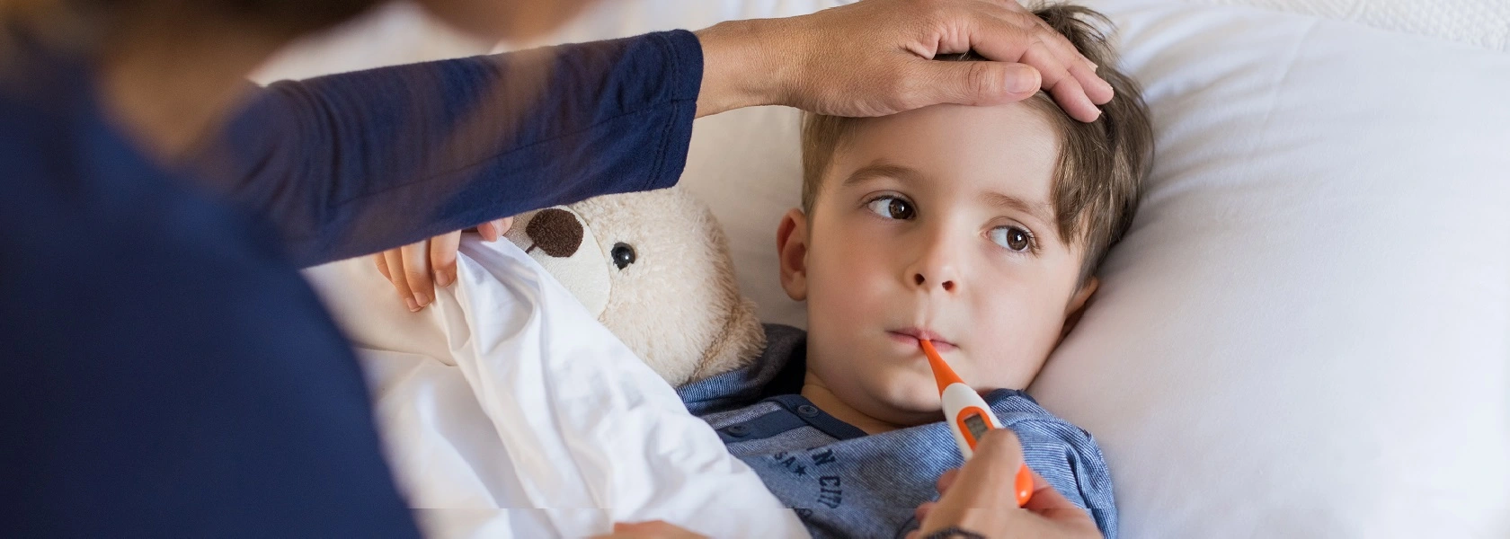 Masern bei Kindern - BKK melitta hmr Blog